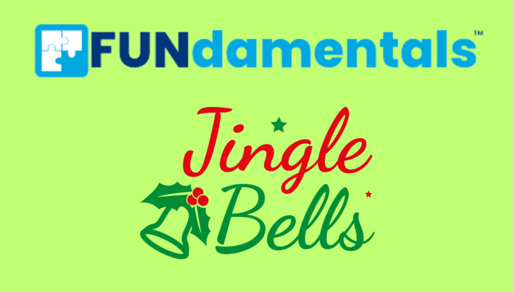 FUNdamentals™ Automatic Speech | Jingle Bells”| Aphasia & Stroke Therapy