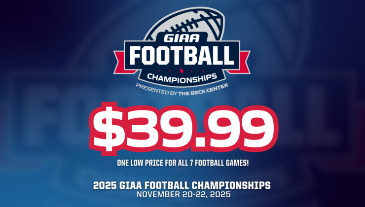 2025 GIAA Football Championship Weekend - Friday Games