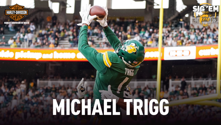 The Sic 'Em Podcast (Ep. 84): Michael Trigg