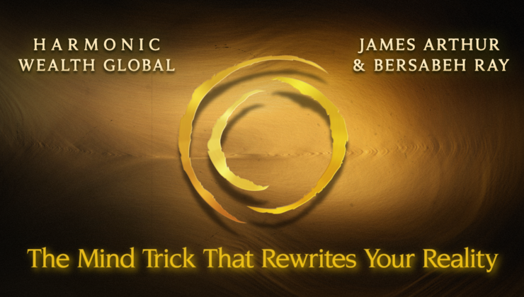 Mental Alchemy Exposed: How Focus Rewires Your Results | Harmonic ...