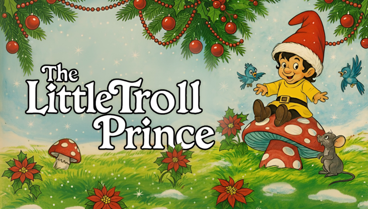 The Little Troll Prince
