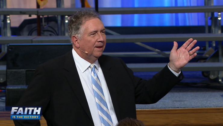Joy In The Holy Ghost - Part 5 (11-28-2025) Mark Hankins