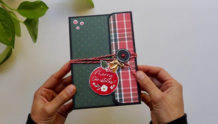 Mini Album Flipbook Tutorial
