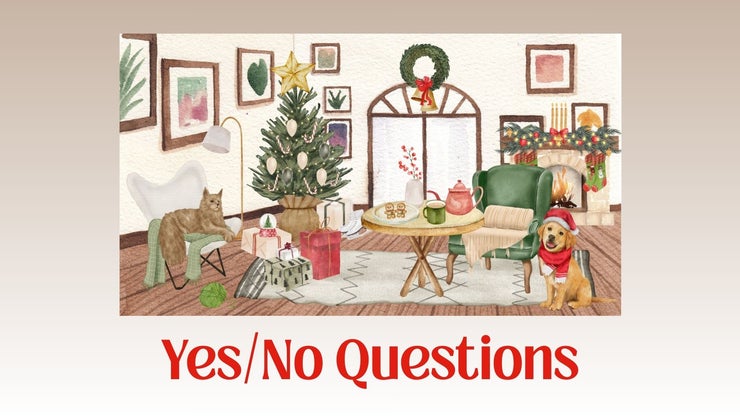 Auditory Comprehension Practice | Intermediate Yes/No Questions ...