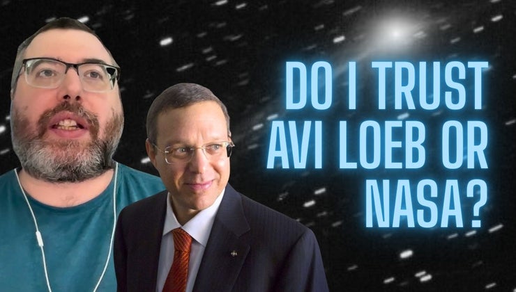 Avi Loeb Fires Back At Nasa, But Who’S Right?