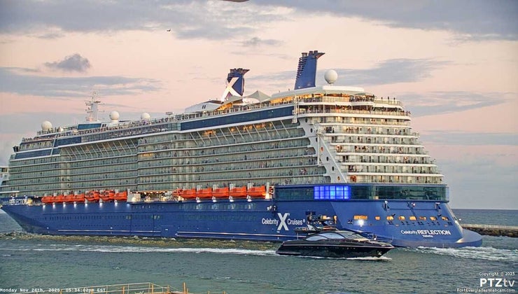 Celebrity Reflection 11-24-2025 | PTZtv One