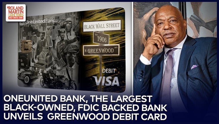 OneUnited Bank Continues The Legacy Of Black Wall Street w/ Greenwood ...