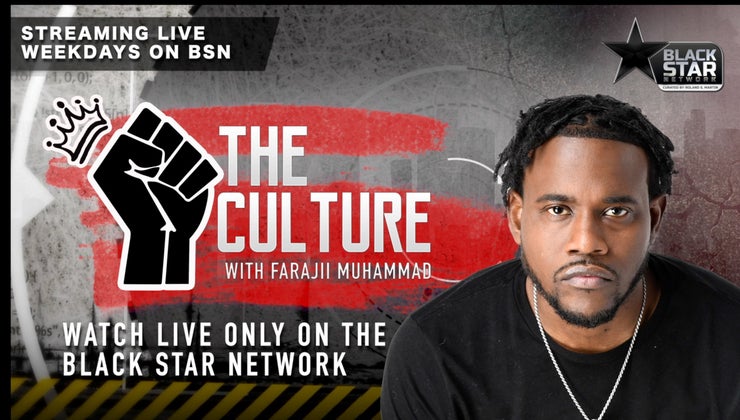 #The Culture w/ Farajii May 27, 2022 - Part 2