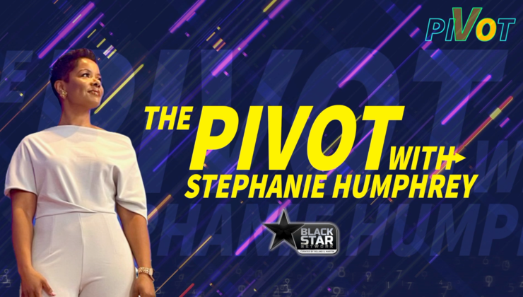 #ThePivot w/ Stephanie Humphrey | S1 E1
