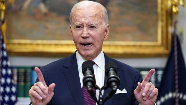 Live: President Joe Biden delivers Oval Office address on Israel-Hamas war