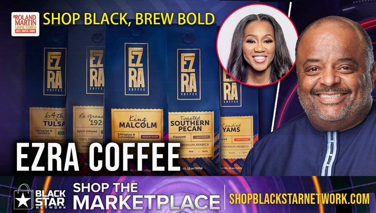 Ezra Coffee Blends History with Higher-Ed Aid | Shop Black Star Network