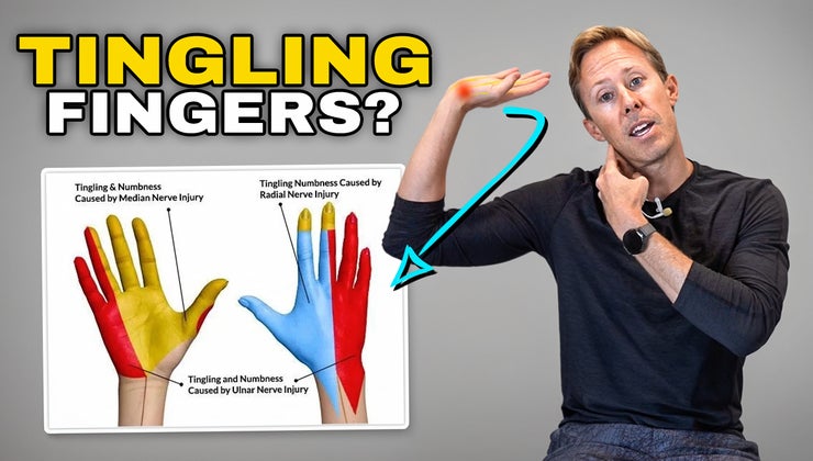 Hand And Finger Tingling And Numbness