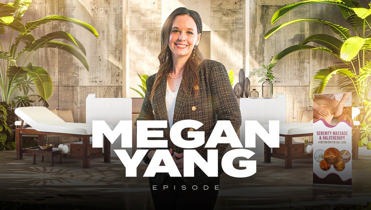 Watch Megan Yang