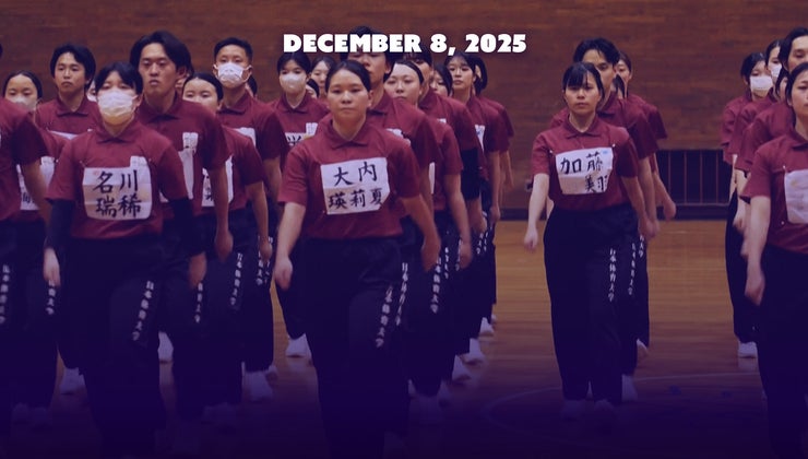 Synchronized Walking | WORLD Watch