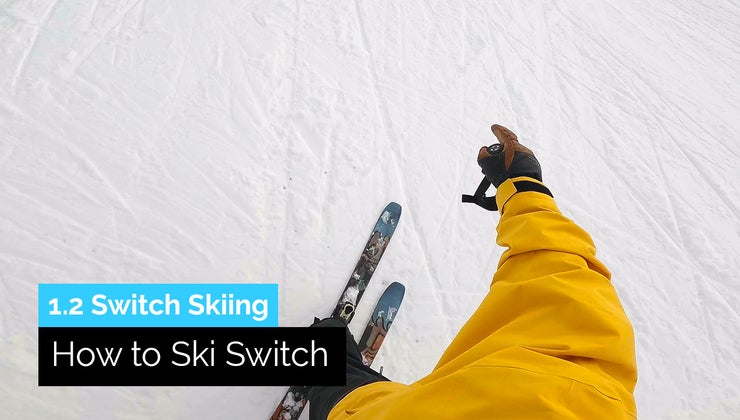 1.2 How to Ski Switch
