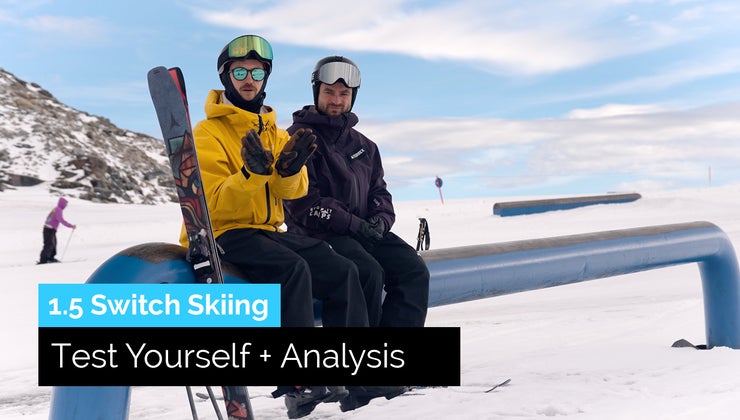 1.5 Test Your Switch Skiing