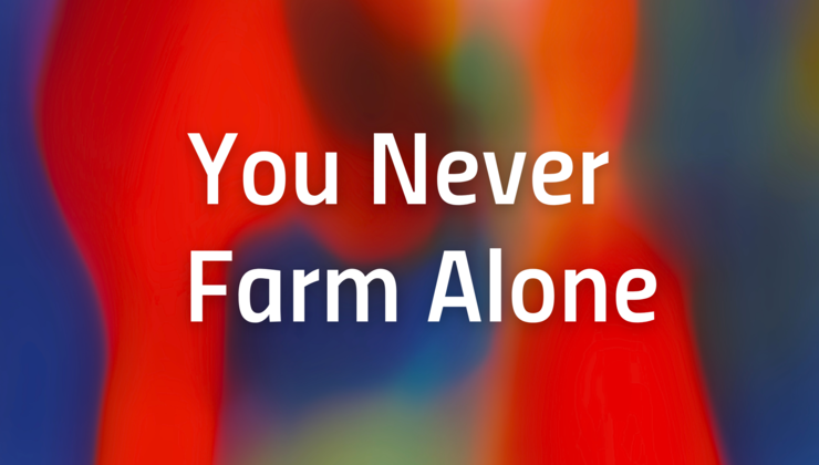 Trailer | You Never Farm Alone