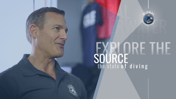 Exploring the Evolution of GUE Diving Training