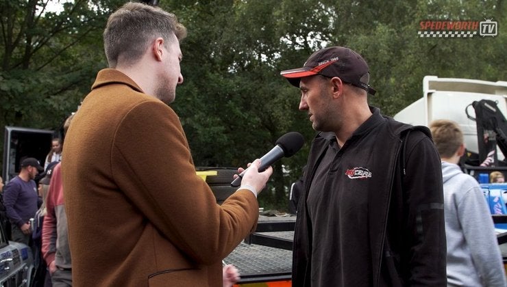 Ricki Finney 455 5th October 2019 | Spedeworth TV