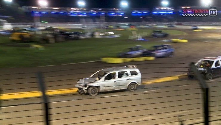 2019 Rookie Banger World Final | Spedeworth TV