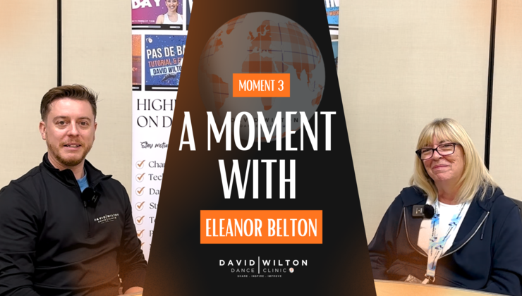 A Moment With Eleanor Belton