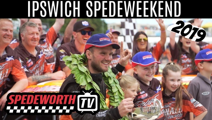 2019 Ipswich Spedeweekend | Spedeworth TV