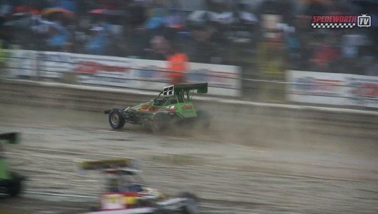 Ipswich Spedeweekend 2019 Superstox European Championship | Spedeworth TV