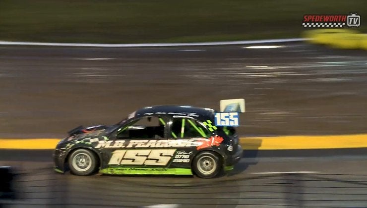 Ipswich Spedeweekend 2019 2.0 Hot Rods World Championship | Spedeworth TV