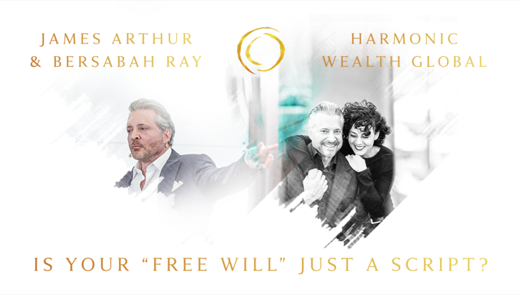 Why You Value What You Value | Harmonic Wealth Global with James and ...