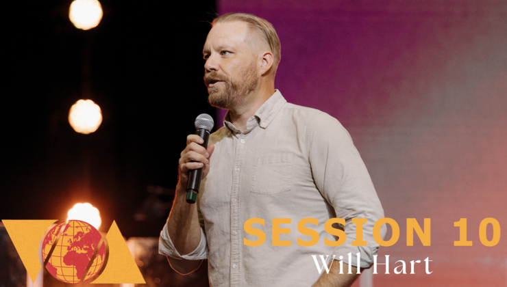 Session 10 - Will Hart | Global On Demand