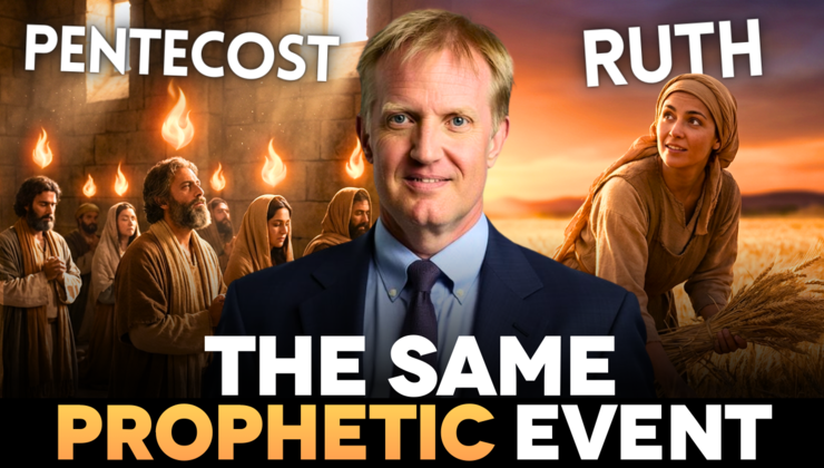 Pentecost — The Forgotten Wedding Vow | Michael Rood TV