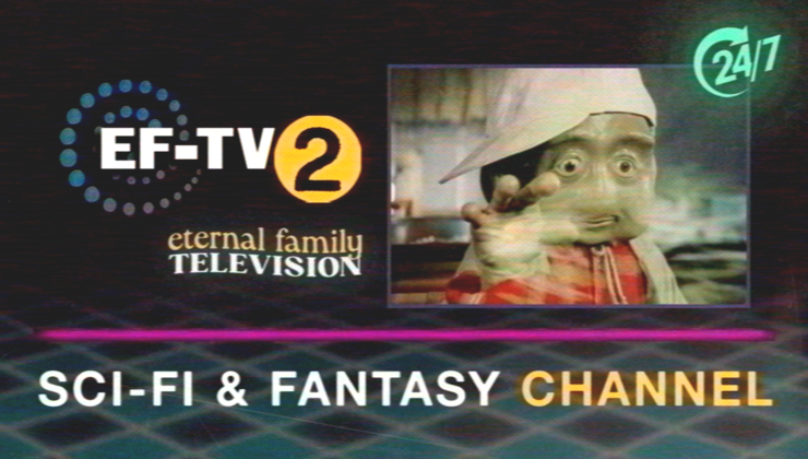 ETERNAL TV-2 | SCI-FI & FANTASY CHANNEL