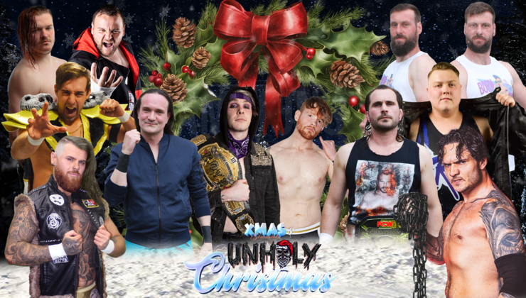 BCCW #19: Xmas Gimmicks: Unholy Christmas (2024)