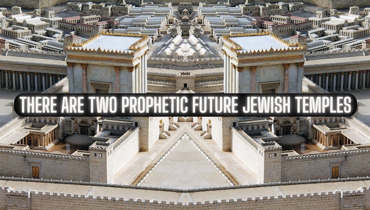 You’Ve Heard Of The Third Temple, But What About The Fourth Temple?