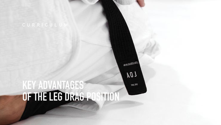 Key Advantages Of The Leg Drag Position