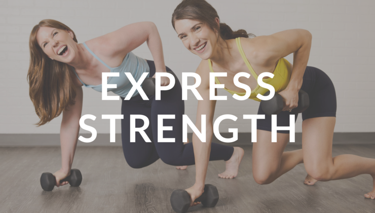 Express Strength Program