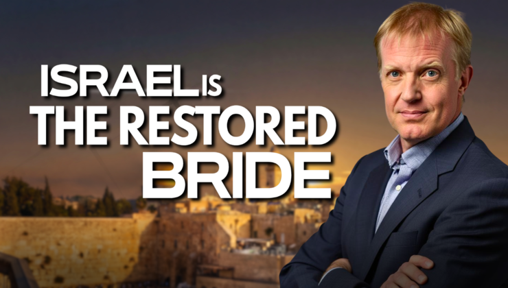One Restored Bride, Lived Today | Michael Rood TV