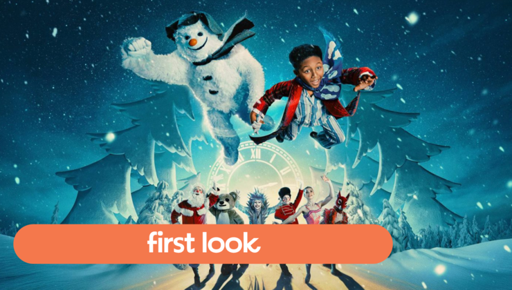 First Look: The Snowman | The Theatre Channel