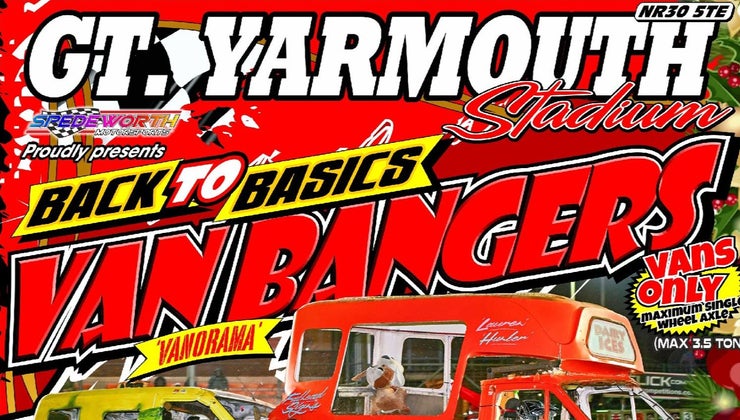 Yarmouth 27th December 2025 | Spedeworth TV