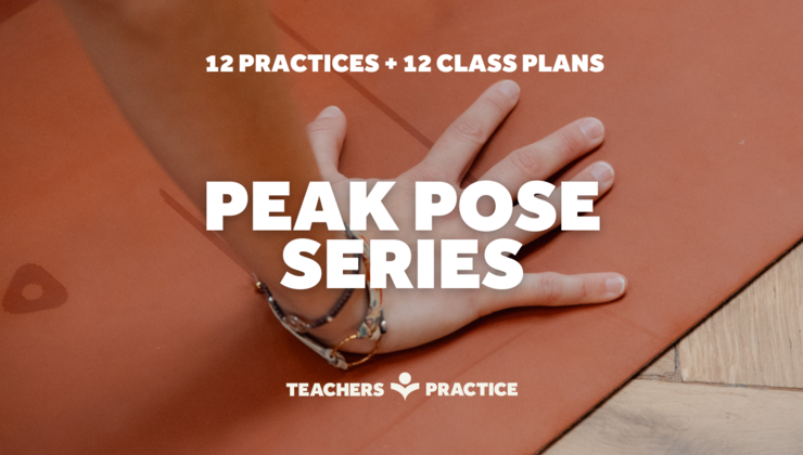 Peak Pose Series