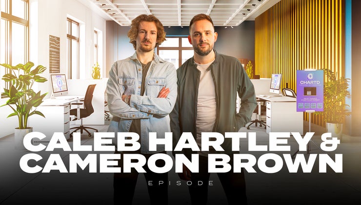 Watch Caleb Hartley & Cameron Brown