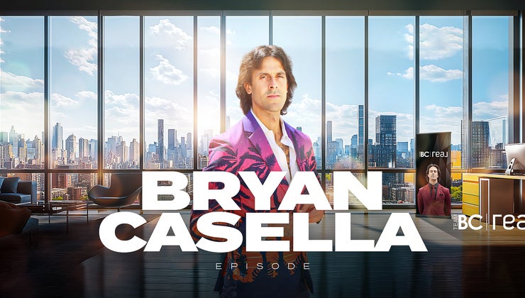 Watch Bryan Casella