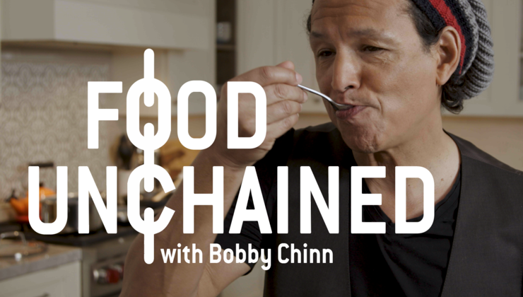 Bobby Chinn: Food Unchained