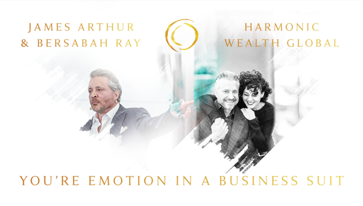 Emotion vs Thought: Who Really Decides? | Harmonic Wealth Global Ep 13 ...