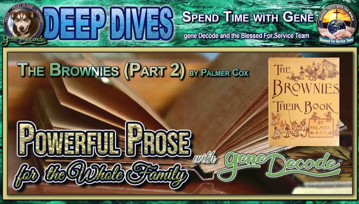 New Live Stream | Gene Decode