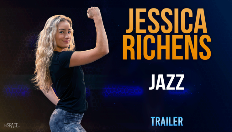 Jessica Richens - Jazz - Superstar - Ep57 - Trailer