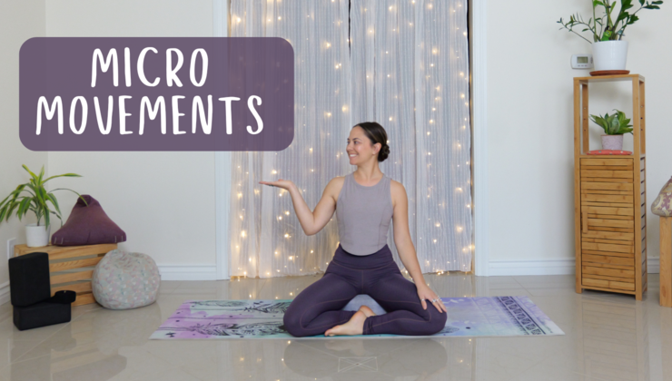 Concept Breakdown: Micro Movements