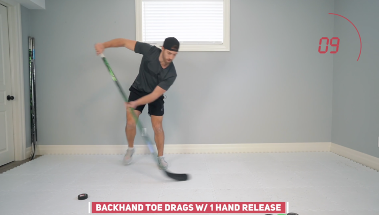 Ultimate Stickhandling Workout
