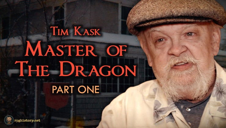 Tim Kask Part One