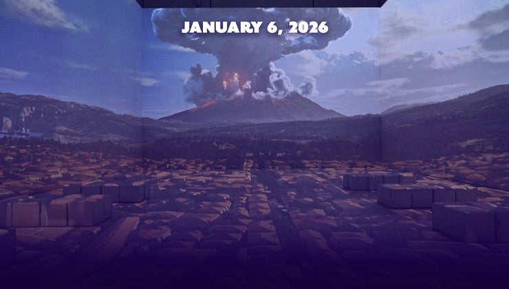 Reliving Pompeii | WORLD Watch